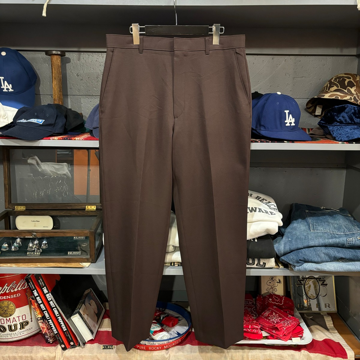 80s Levis Action Slacks USA製 | VOSTOK