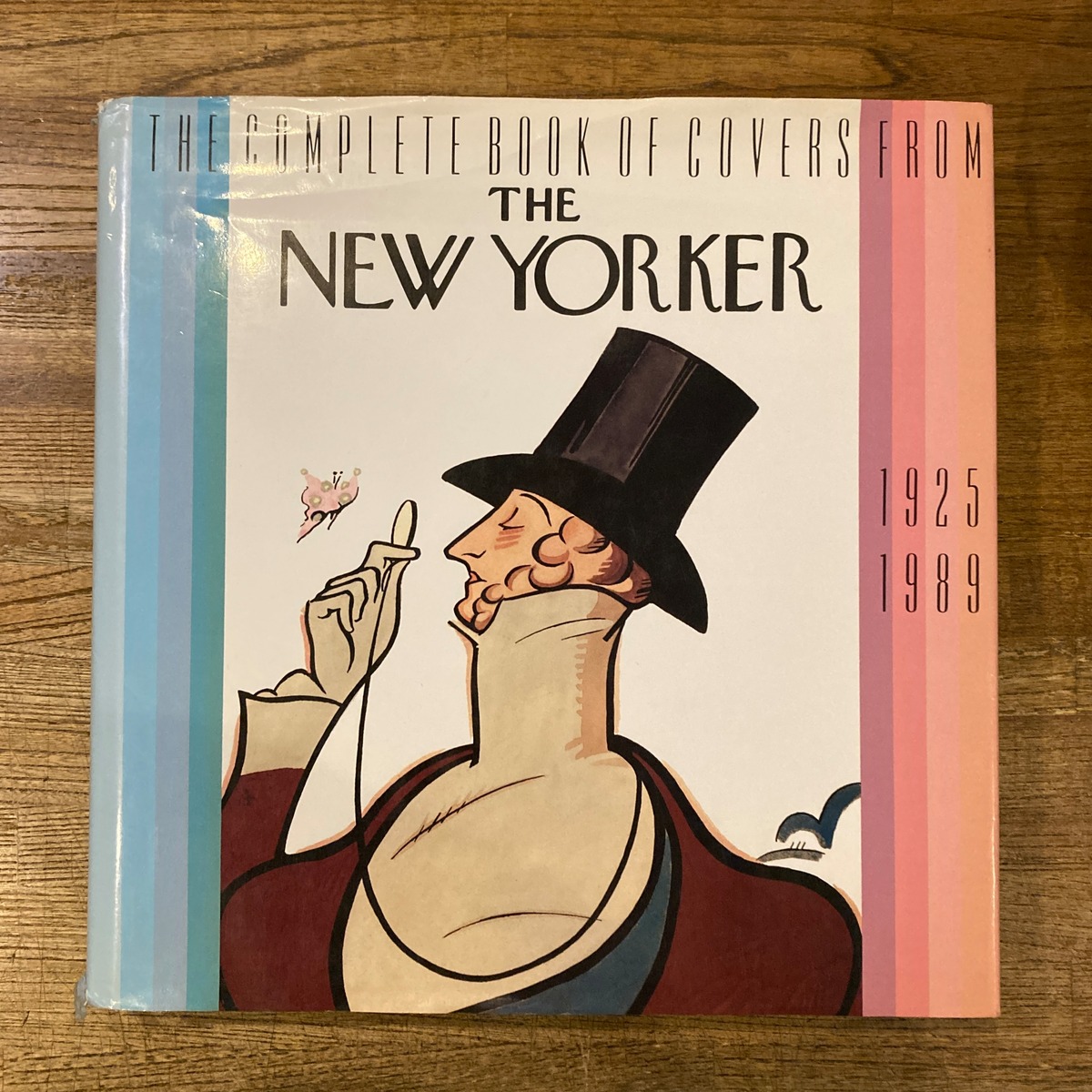 Complete Book Of Covers From The New Yorker 1925-1989 / New Yorker ...
