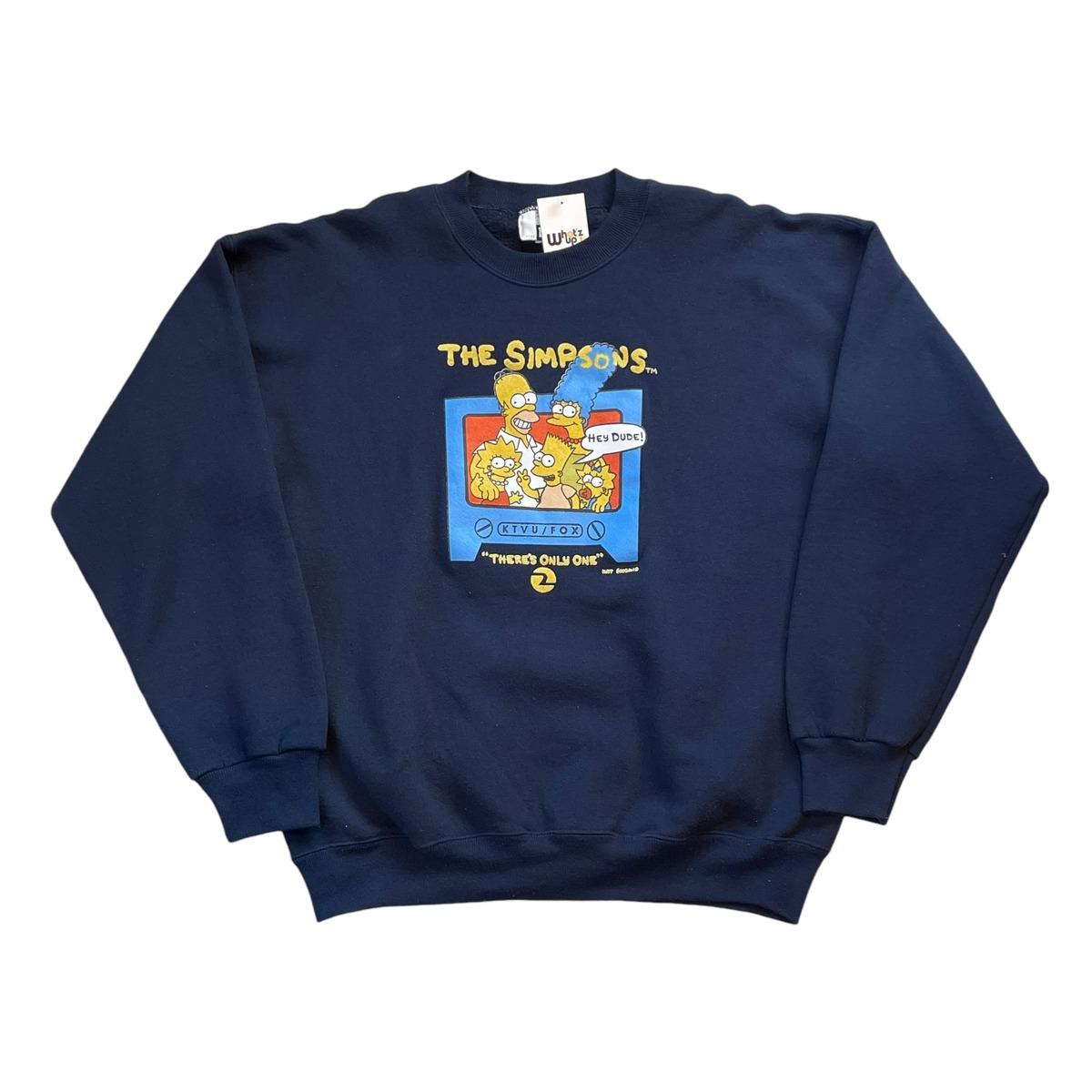 90s THE SIMPSONS sweat | What’z up
