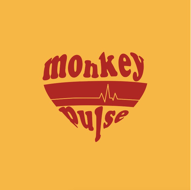 monkey pulse.