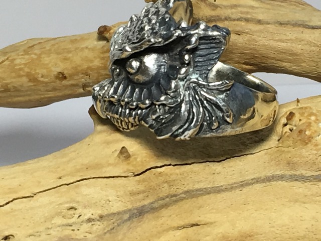 Eagle owl リング | Armulet