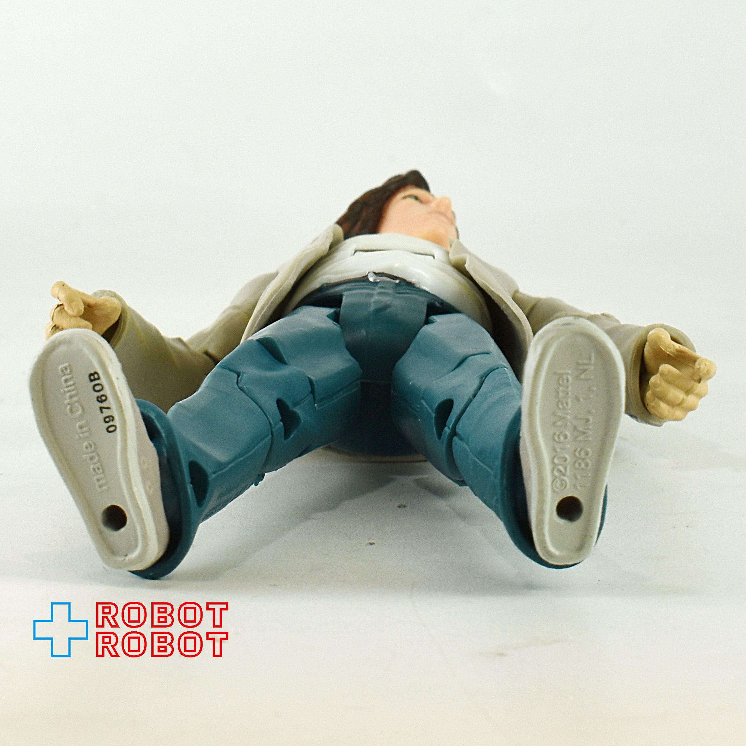 DC マルチバース バットマン vs スーパーマン ジャスティスの誕生 レックス・ルーサー 6インチ ルース | ROBOTROBOT