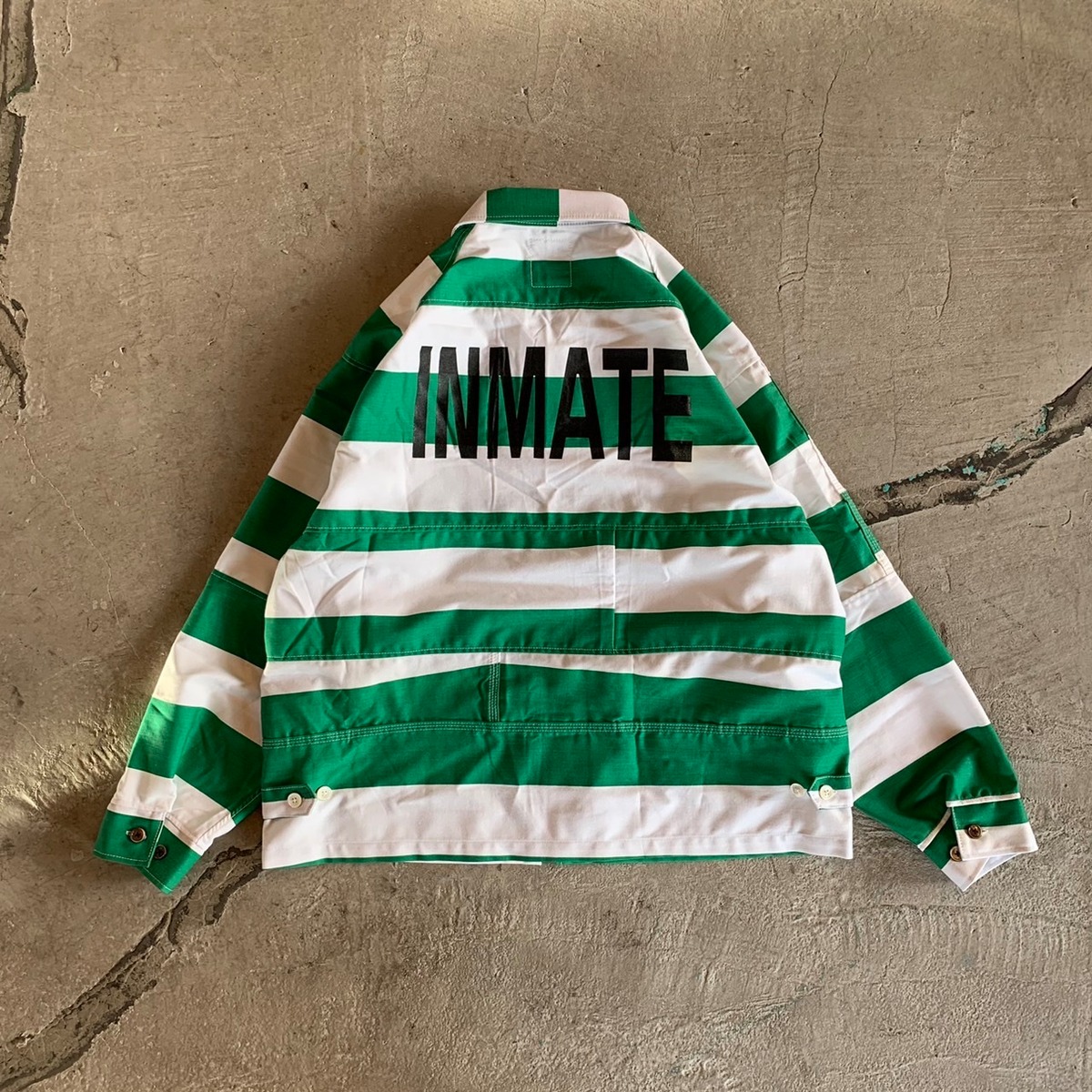 INMATE jacket from Florida Lsize 6 | TENBOX