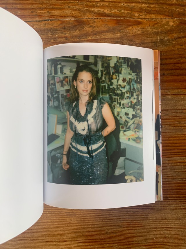 『WINONA by Winona Ryder, Robert Rich』 | STANDARD BOOKSTORE