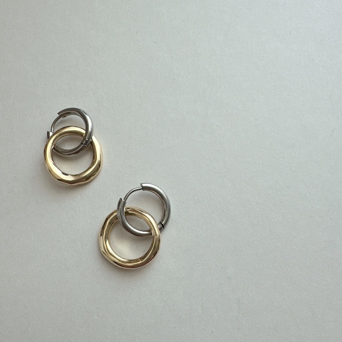 dualcolor cycle pierce | eclacoco