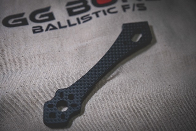 Ballistic 5in Frame Kit | GG BONE