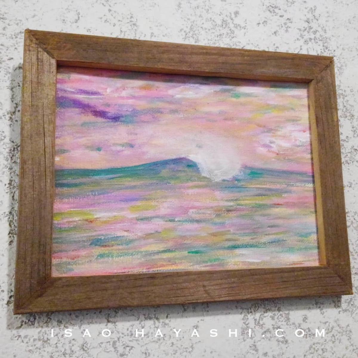 Vira Magic | ISAO HAYASHI ART WEB GALLERY