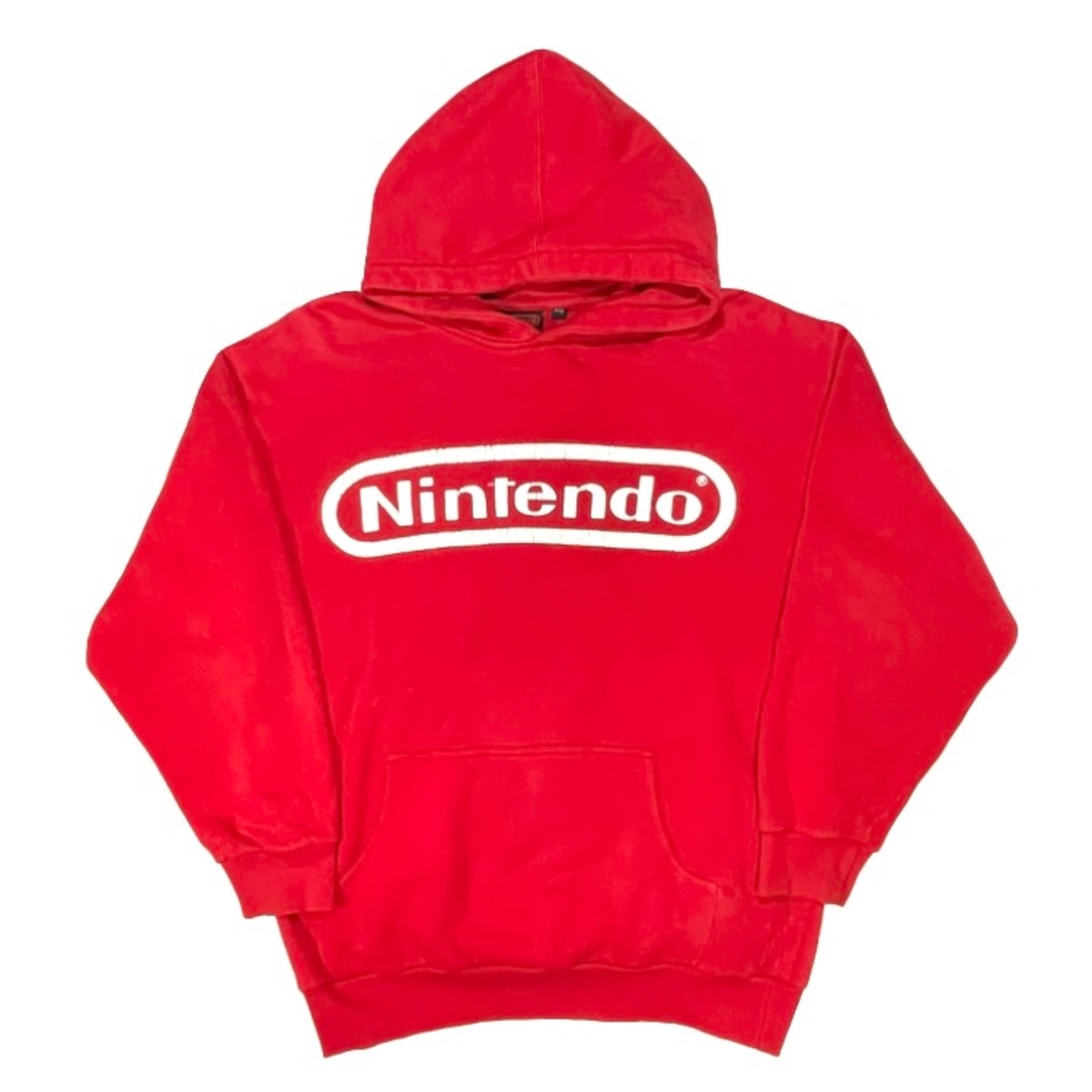 00's / Nintendo Logo Pullover Hoodie | ASCENT