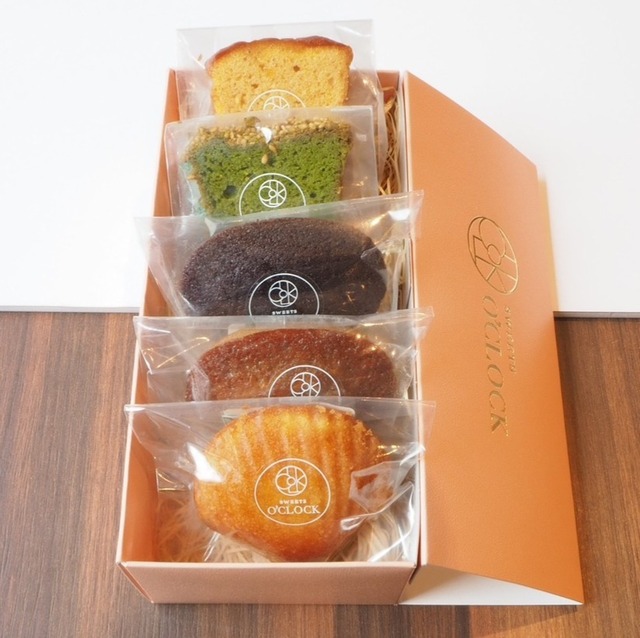 ドゥミセックギフト（小） | sweetsoclock