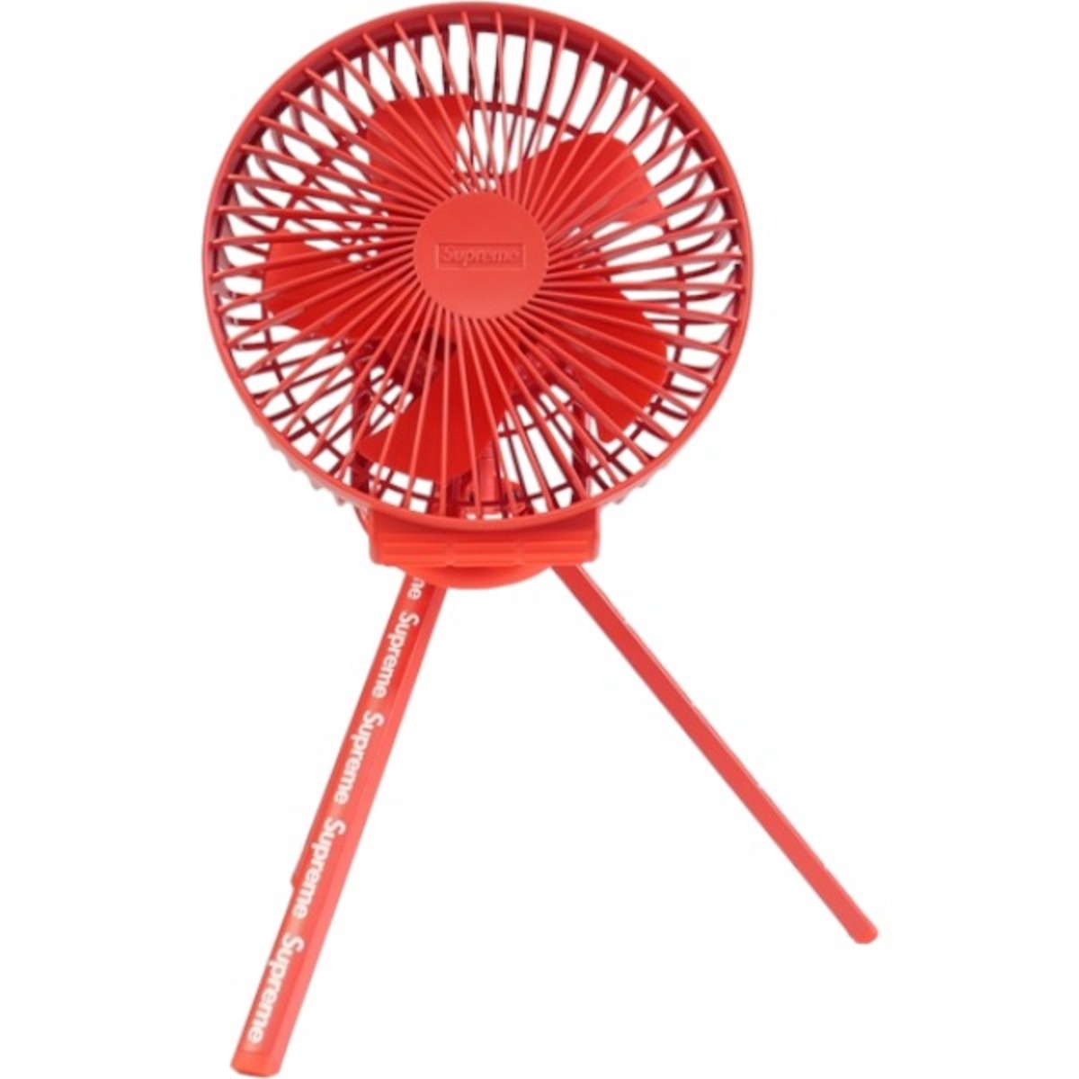 Size【フリー】 SUPREME シュプリーム 23AW Cargo Container Electric Fan Red ファン 赤 ...