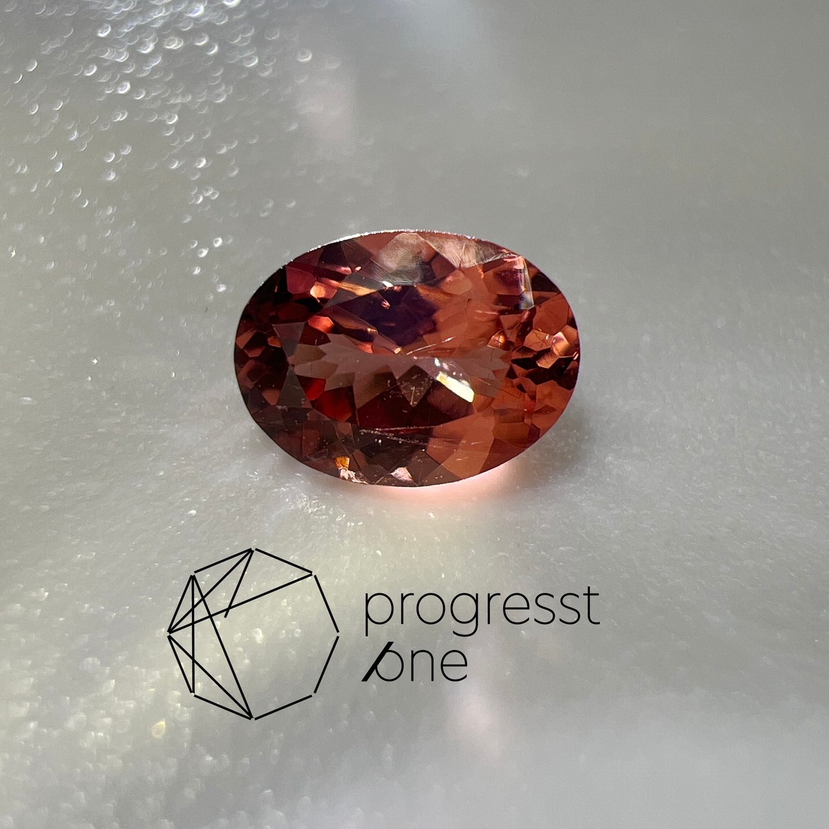 パイロープスペサルティンガーネット0.48ct | progresstone