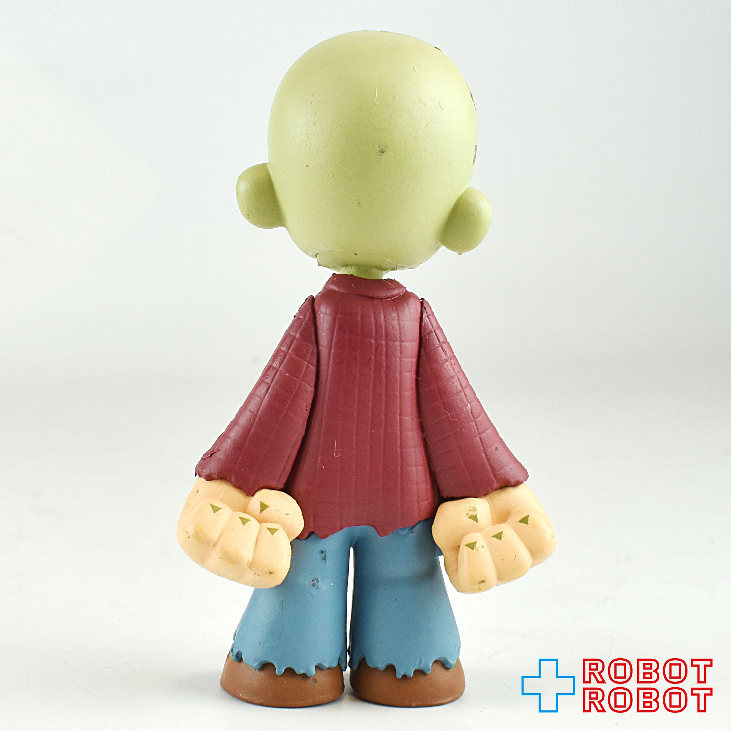 ファンコ ミステリーミニ ウォーキング・デッド シリーズ2 ワンアイド・ウォーカー 2/24 ミニフィギュア | ROBOTROBOT