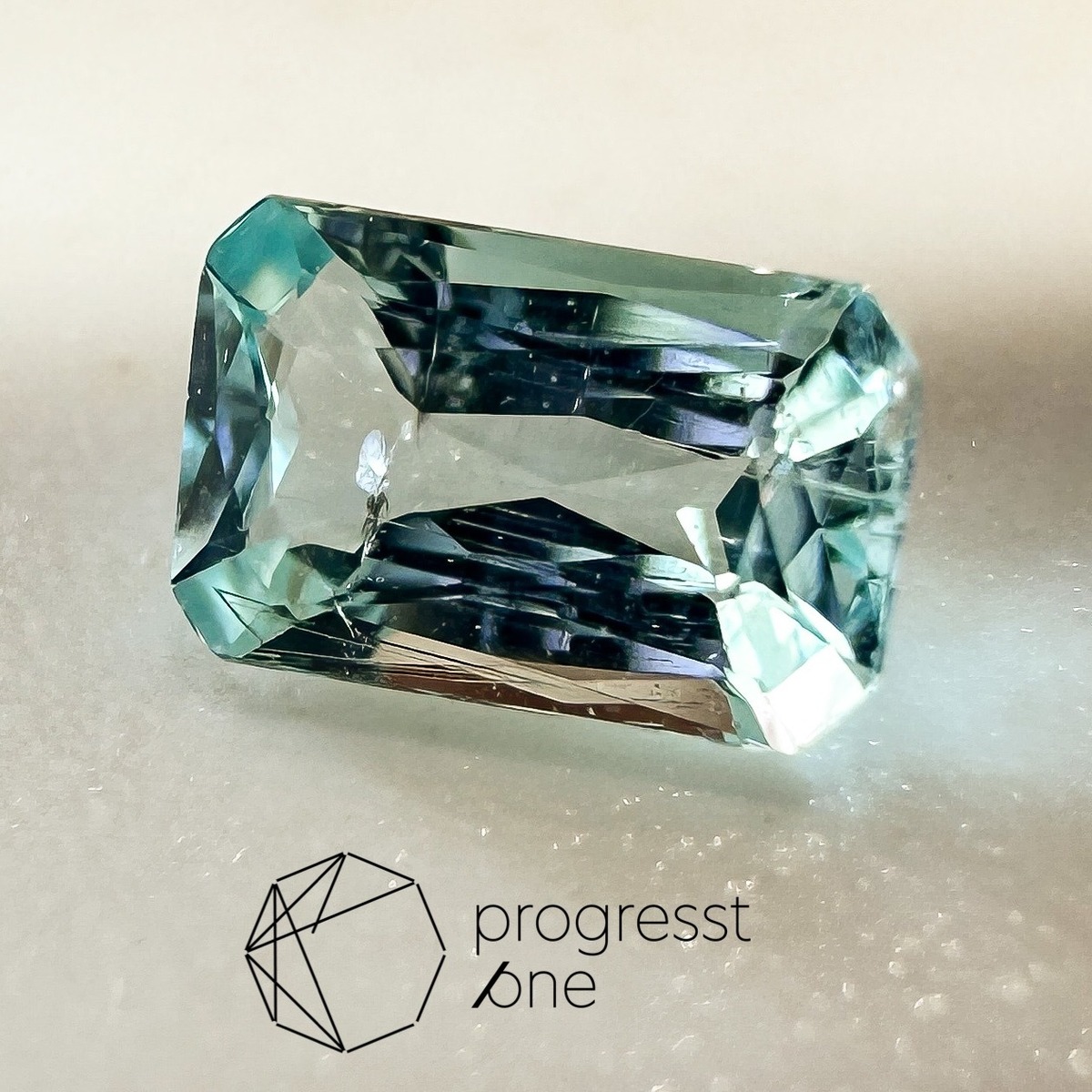 パライバトルマリン0.27ct | progresstone