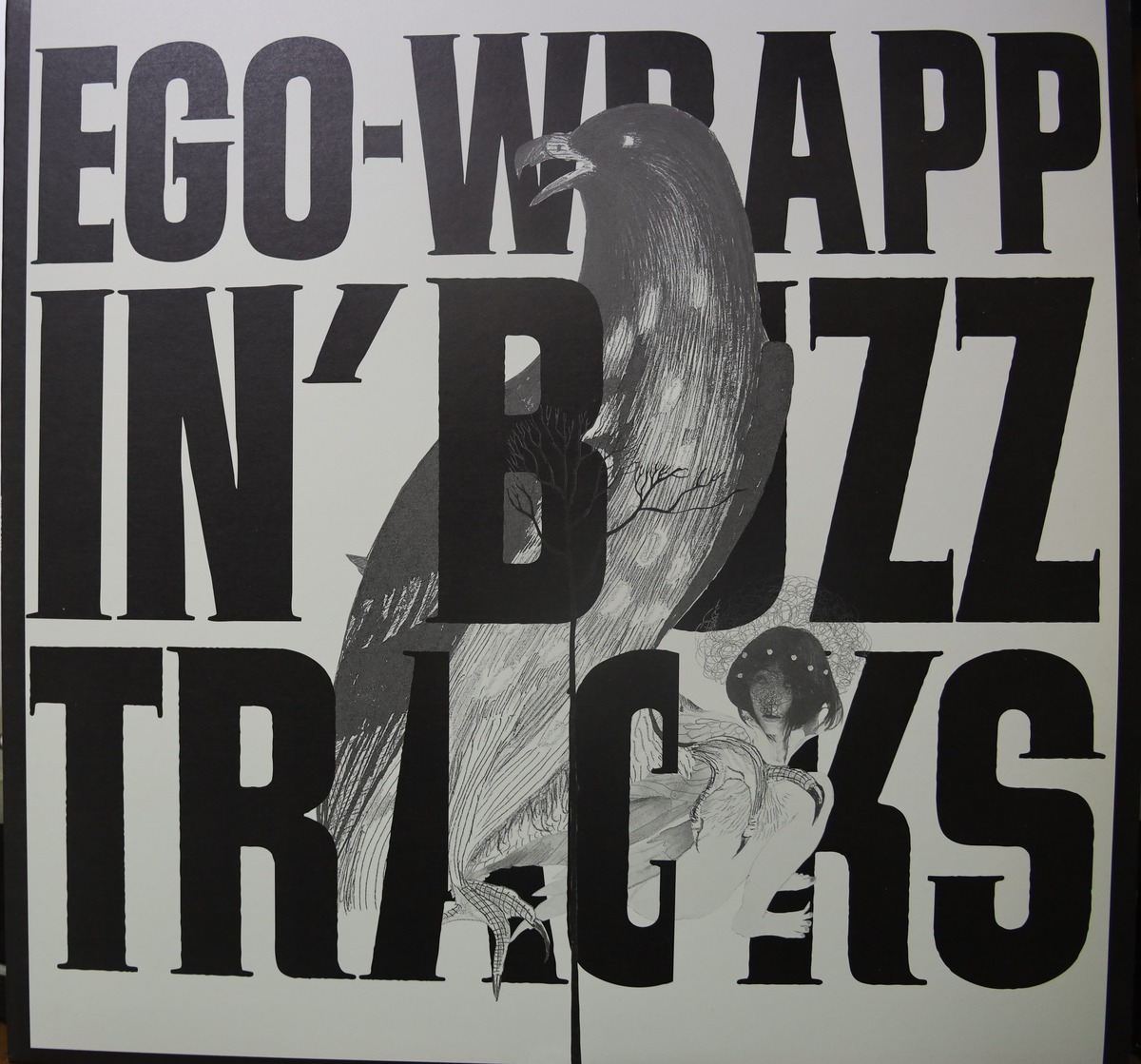【12inch】Ego-Wrappin' / Buzz Tracks | COMPACT DISCO ASIA