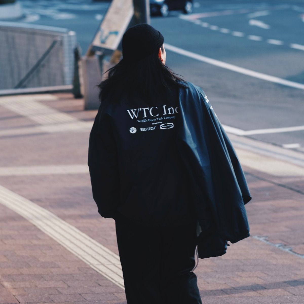 WTC Inc. Houston Arch Slide Work JKT (ASW) | WTC Inc.
