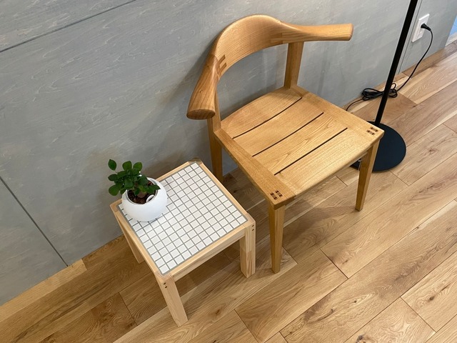 タイルテーブル カケラ mini No.136 | SIMPLEHOUSE