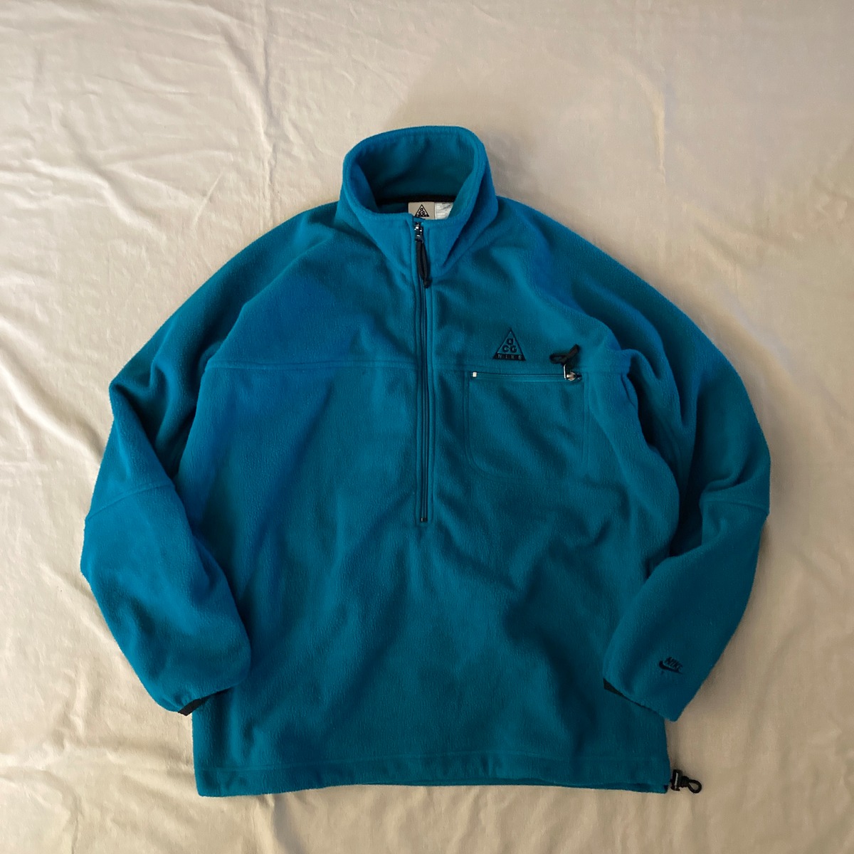90s NIKE acg Half Zip Fleece | 古着himekichi