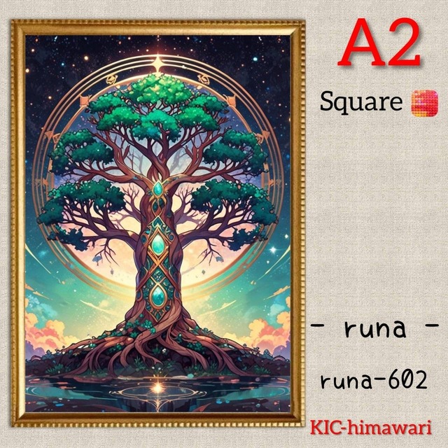 KIC-himawariダイヤモンドアート専門店