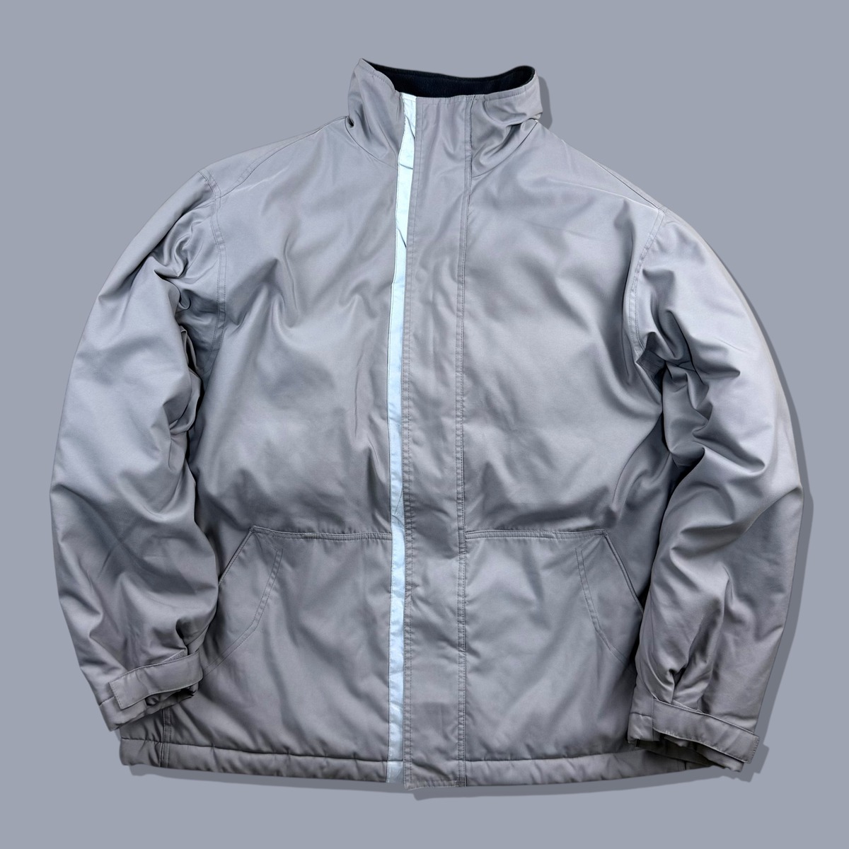 2000s NIKE reflective down jacket | MARKET