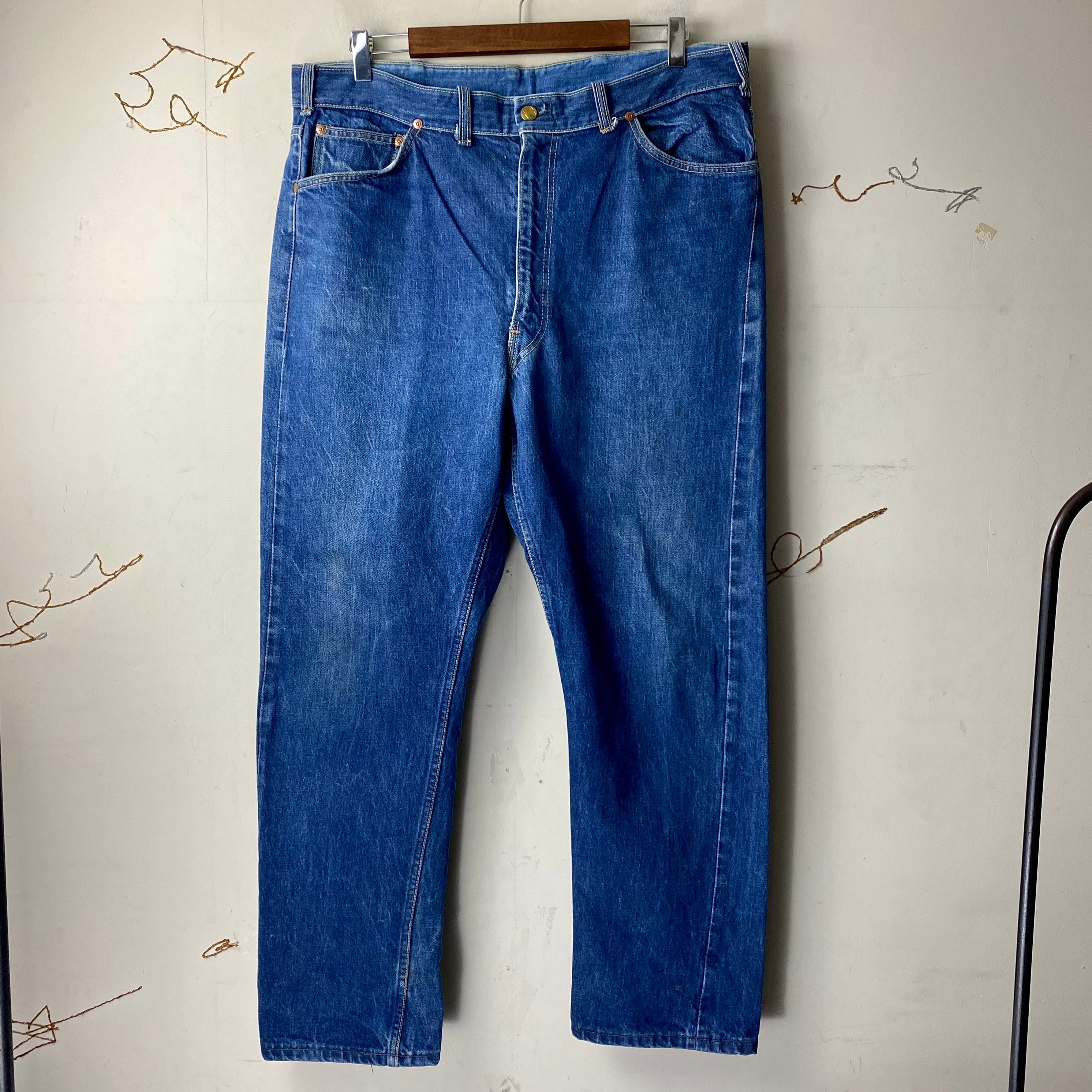vintage 1960~70’s BUCKAROO by BIG SMITH denim pants | NOIR ONLINE