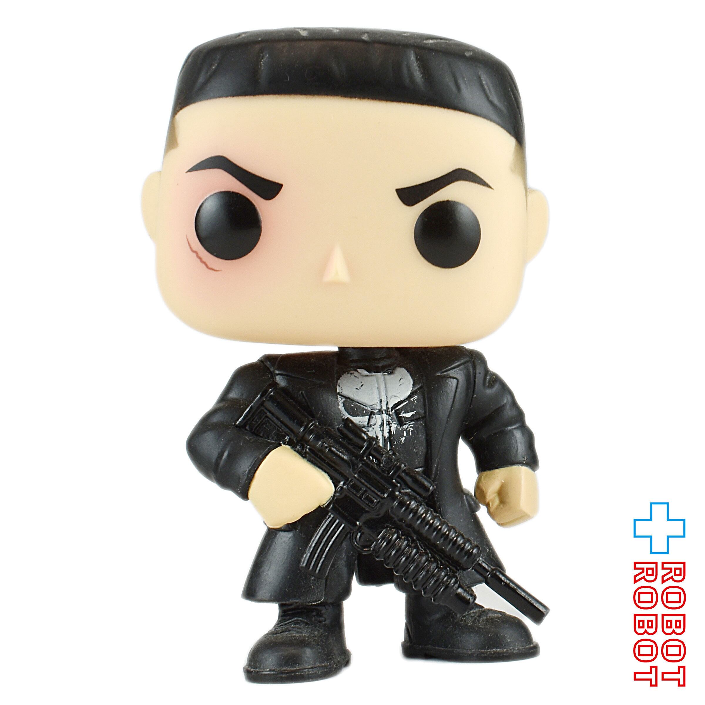 ファンコ POP! 216 マーベル TV パニッシャー ビニールフィギュア 開封箱無し ルース | ROBOTROBOT