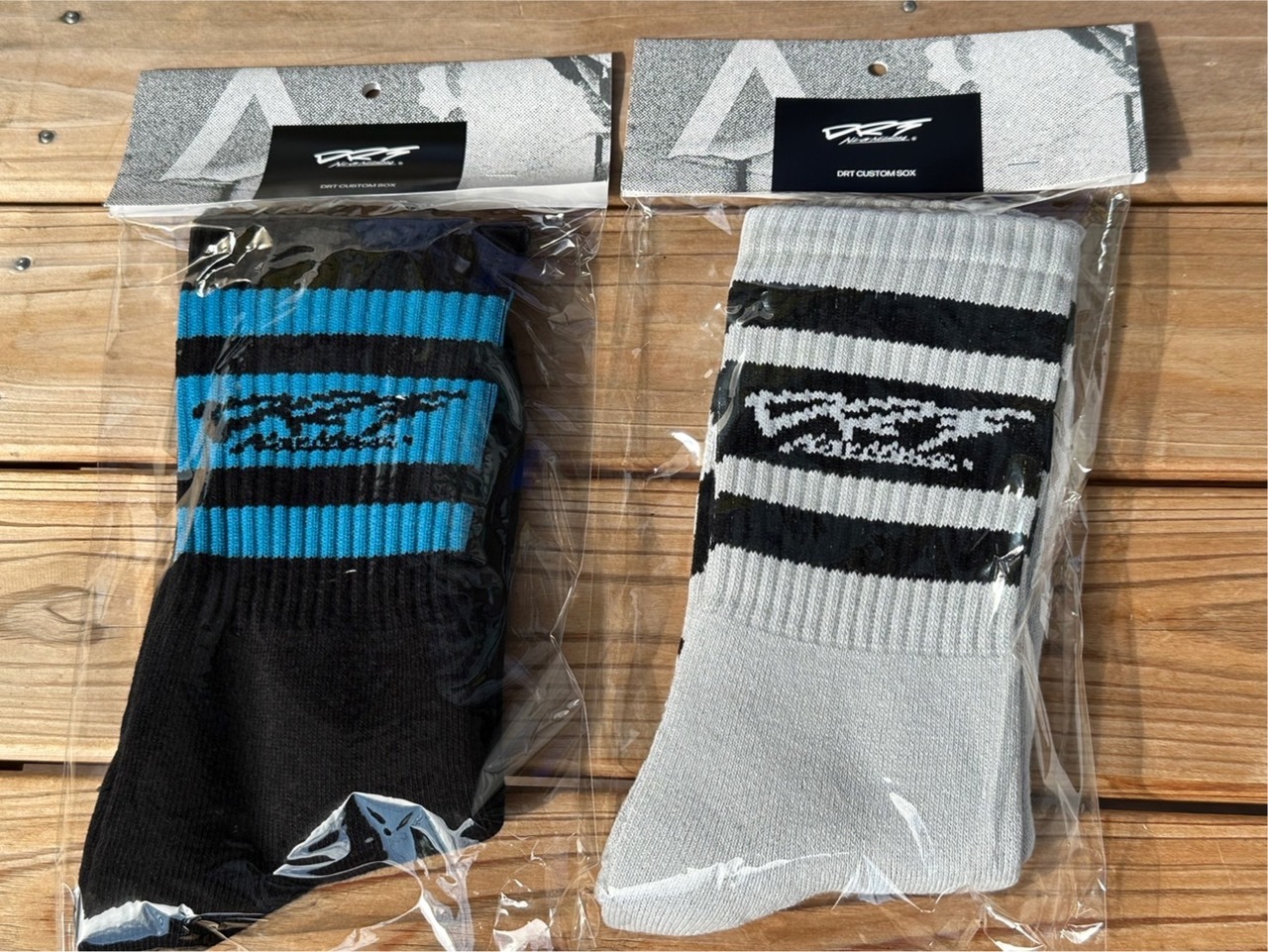 DRT CUSTOM SOX | TRIBE NETSTORE