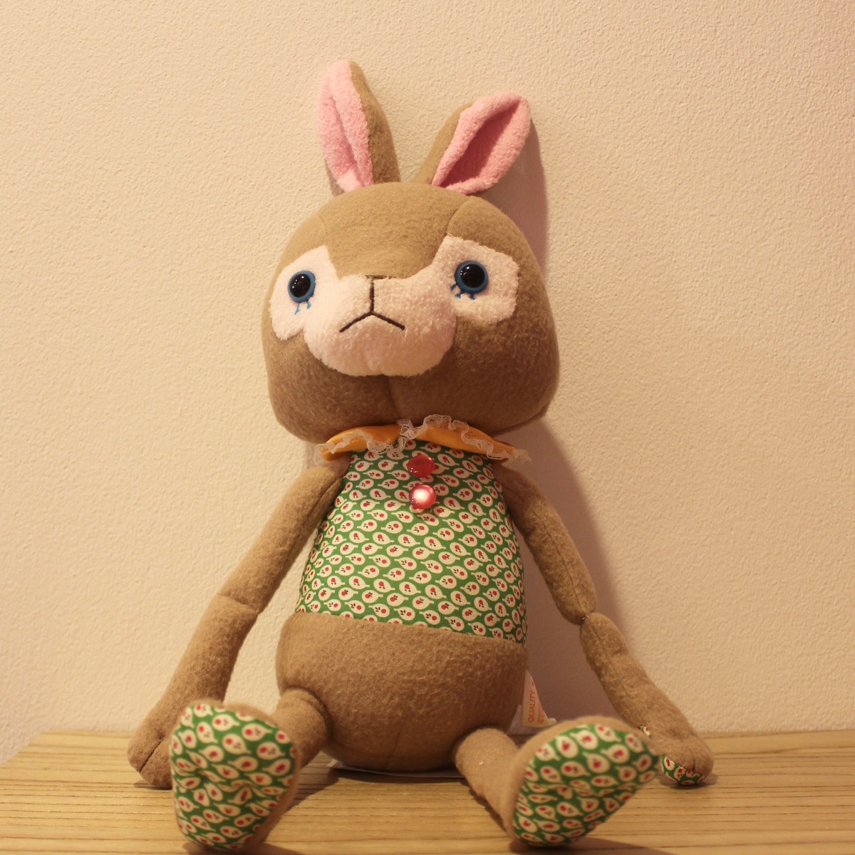 Nostalgia ぬいぐるみ ウサギ M | comaco&variety