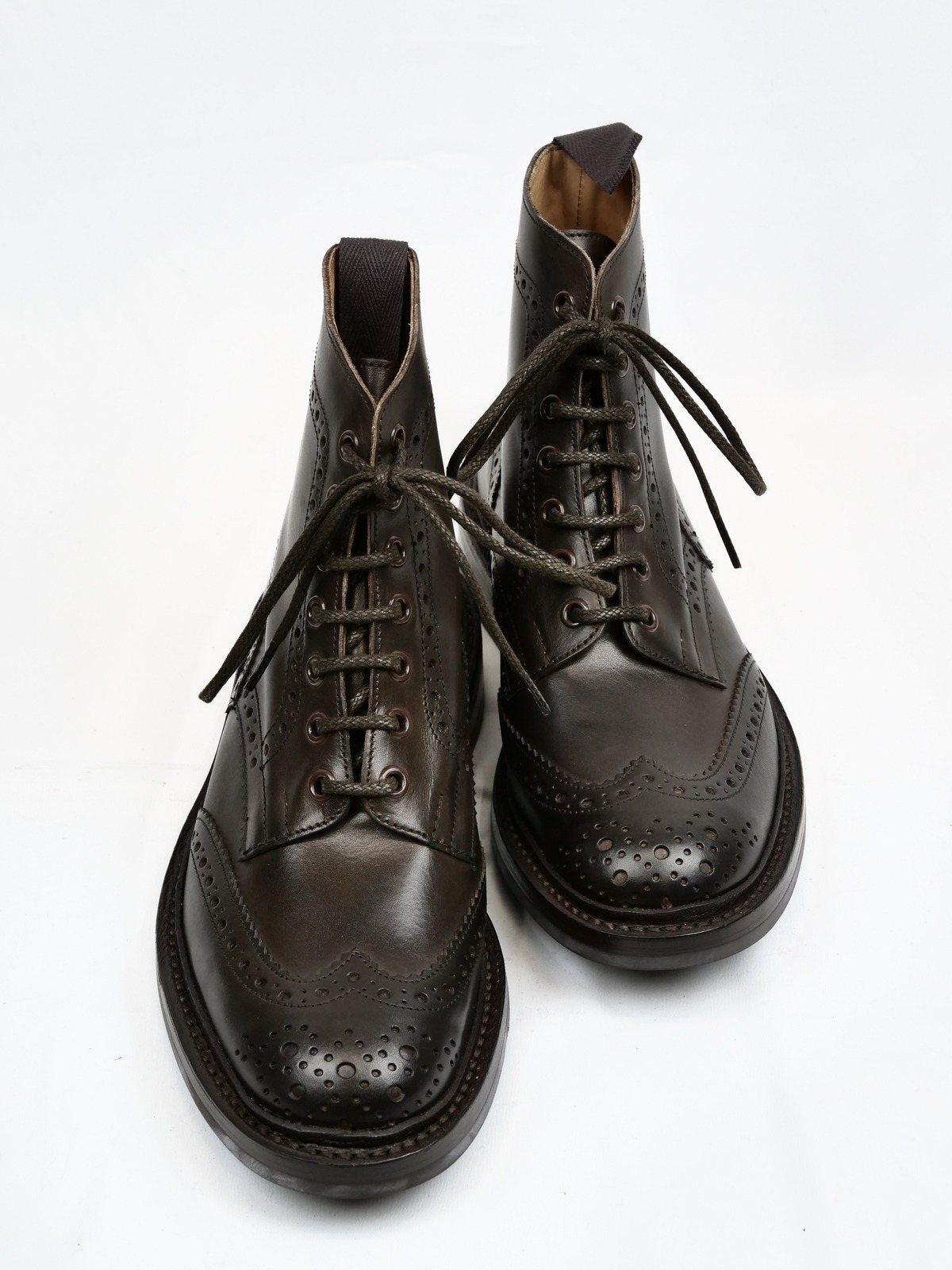 R-24 Rejected Tricker's (size 6) | UNION WORKS ONLINE STORE