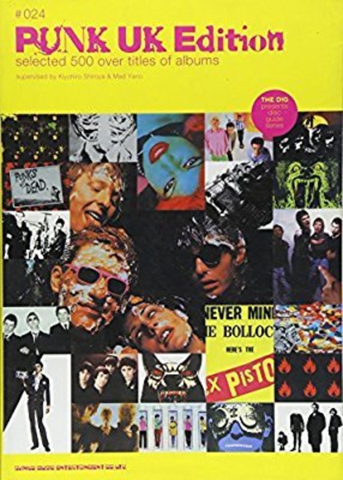 PUNK UK EDITION/書籍 | RECORD SHOP CONQUEST/レコードショップコンクエスト