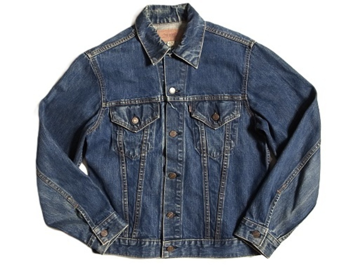 60's～ Levi's 70505 0217 BIG-E リーバイス ビッグE ヴィンテージ デニムジャケット | CYCLONE
