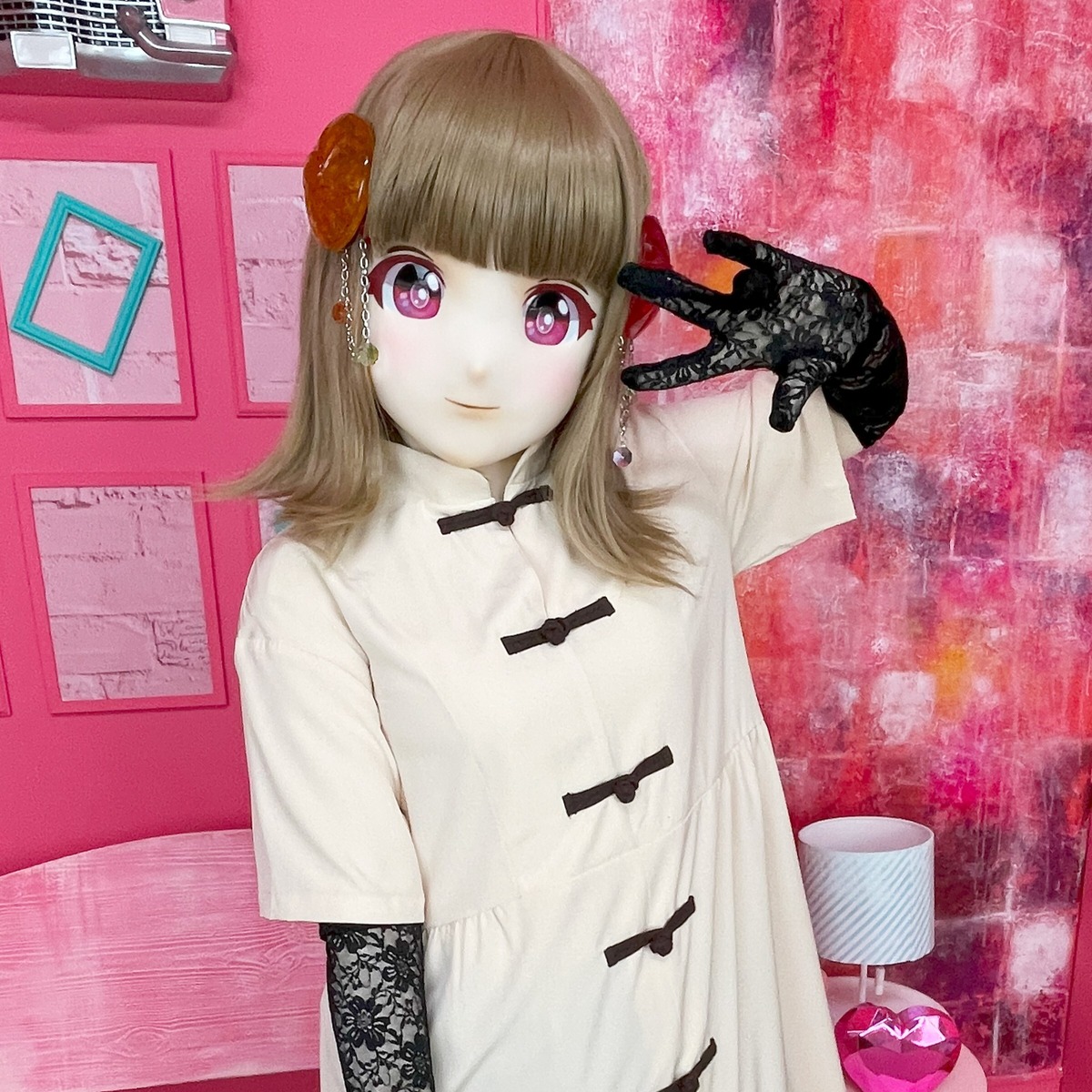 International Shipping IDOL EX-03 | むにむに製作所