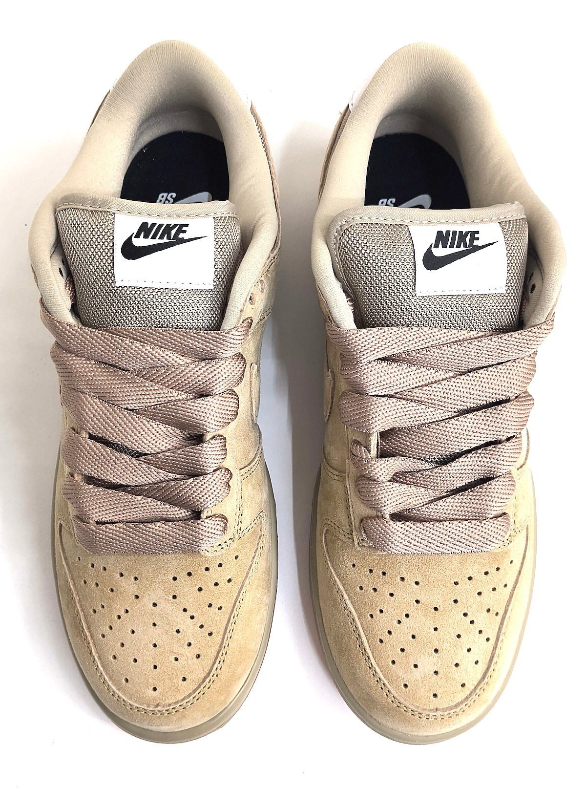 NIKE SB DUNK LOW PRO B PARACHUTE BEIGE | straiiight
