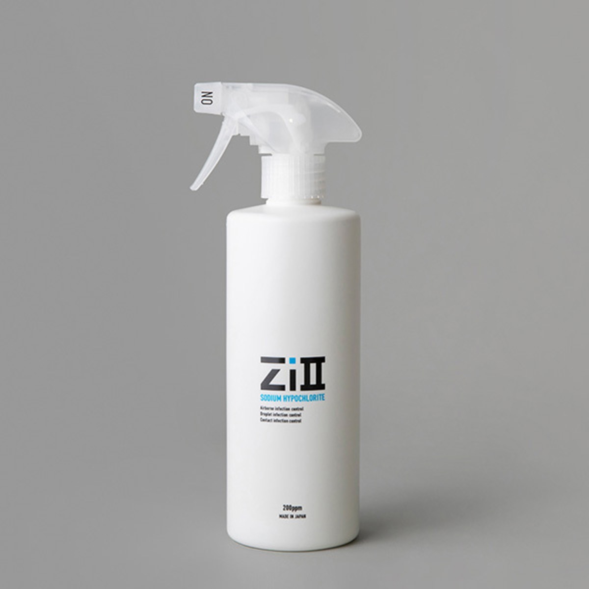 【通常 / 送料一律600円】除菌消臭剤ZI2専用 500ml詰替ボトル×2本セット ※液剤は充填されておりません。 | 感染症対策 ZI2オンラインショップ