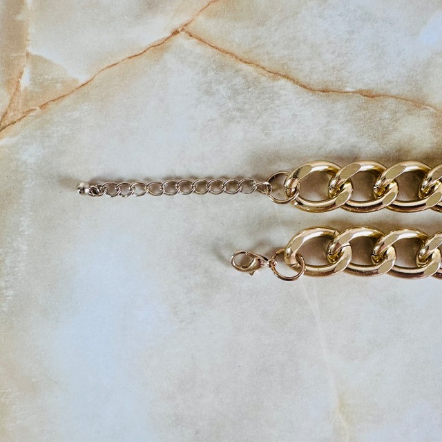 【794】インパクトネックレス | BELLA GENTE