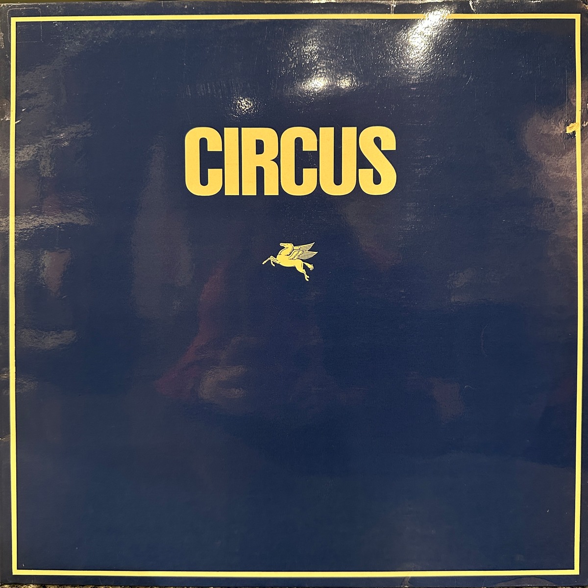 【LP】CIRCUS/Same | SORC 中古アナログレコード専門店