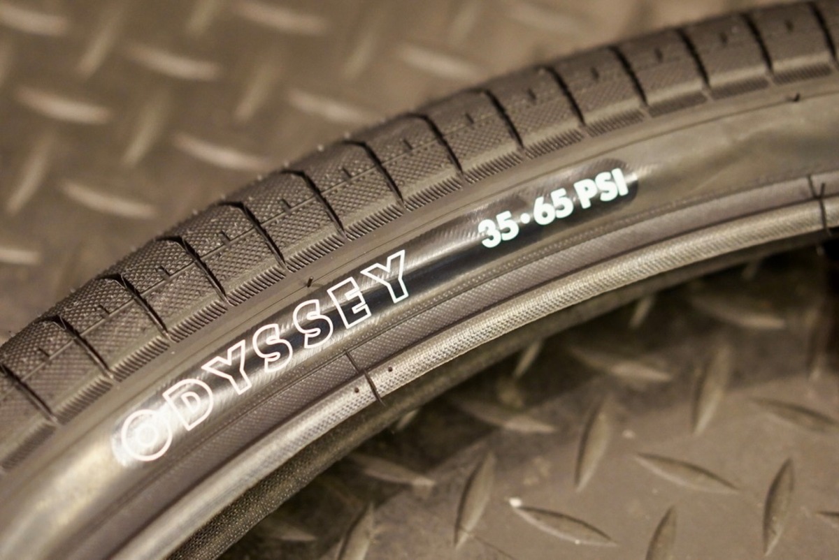 ODYSSEY PATH Pro 24" Tire | Counter Attraction