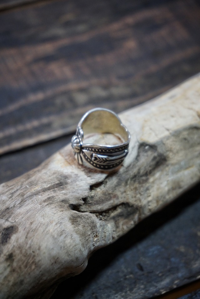 Darrell Cadman Thunderbird Ring | RatStyle _ ラットスタイル