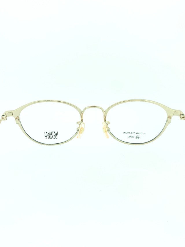 NATURAL BEAUTY NB-5004/3 | メガネ工房 BASE店