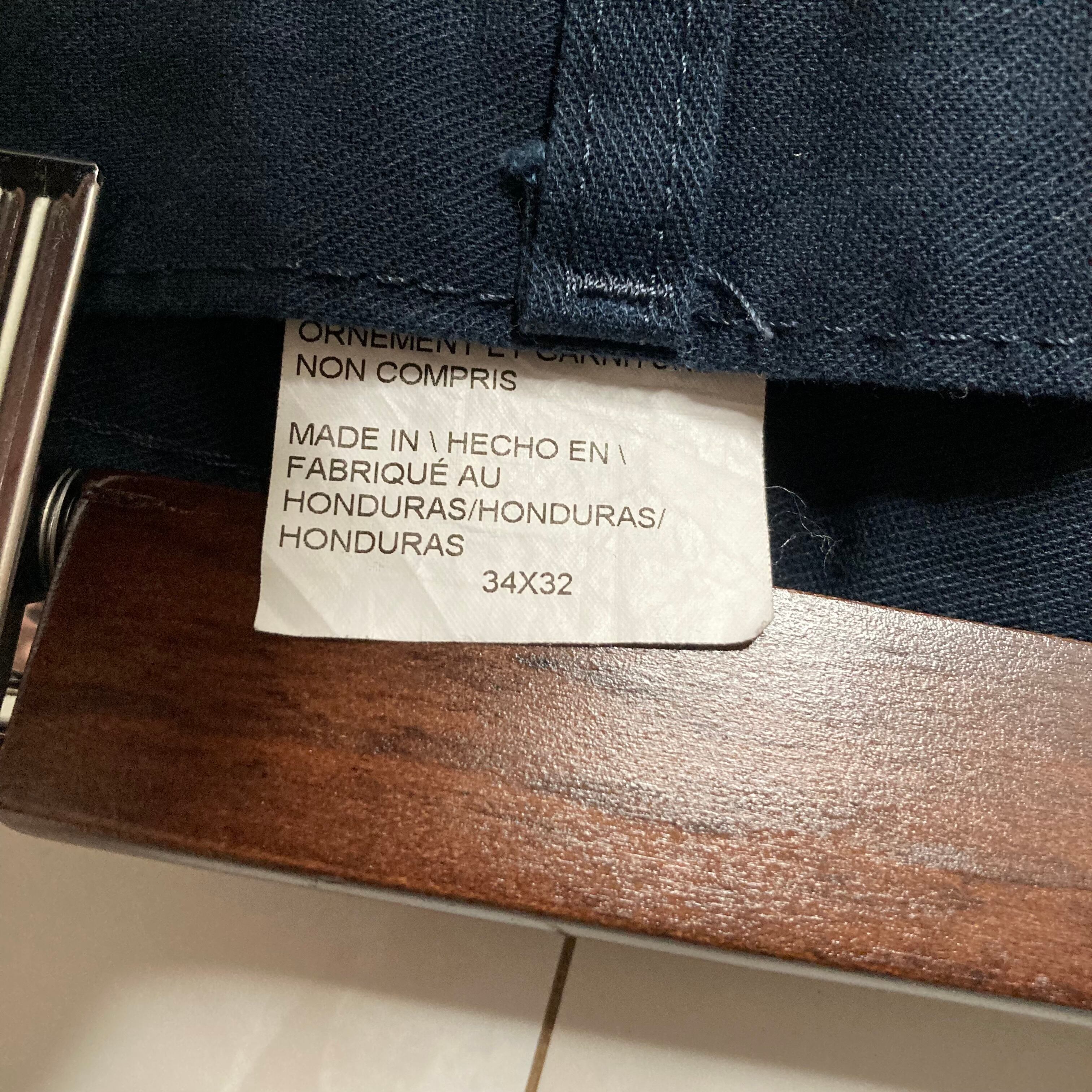 【W34×L32】Dickies ワークパンツ ブランドタグ | 古着屋OLDGREEN