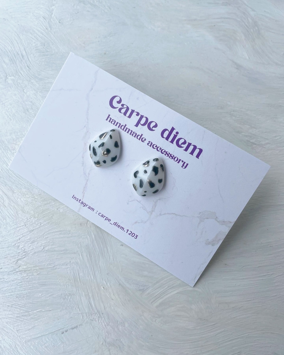 TEARS『Dalmatian』 | Carpe diem