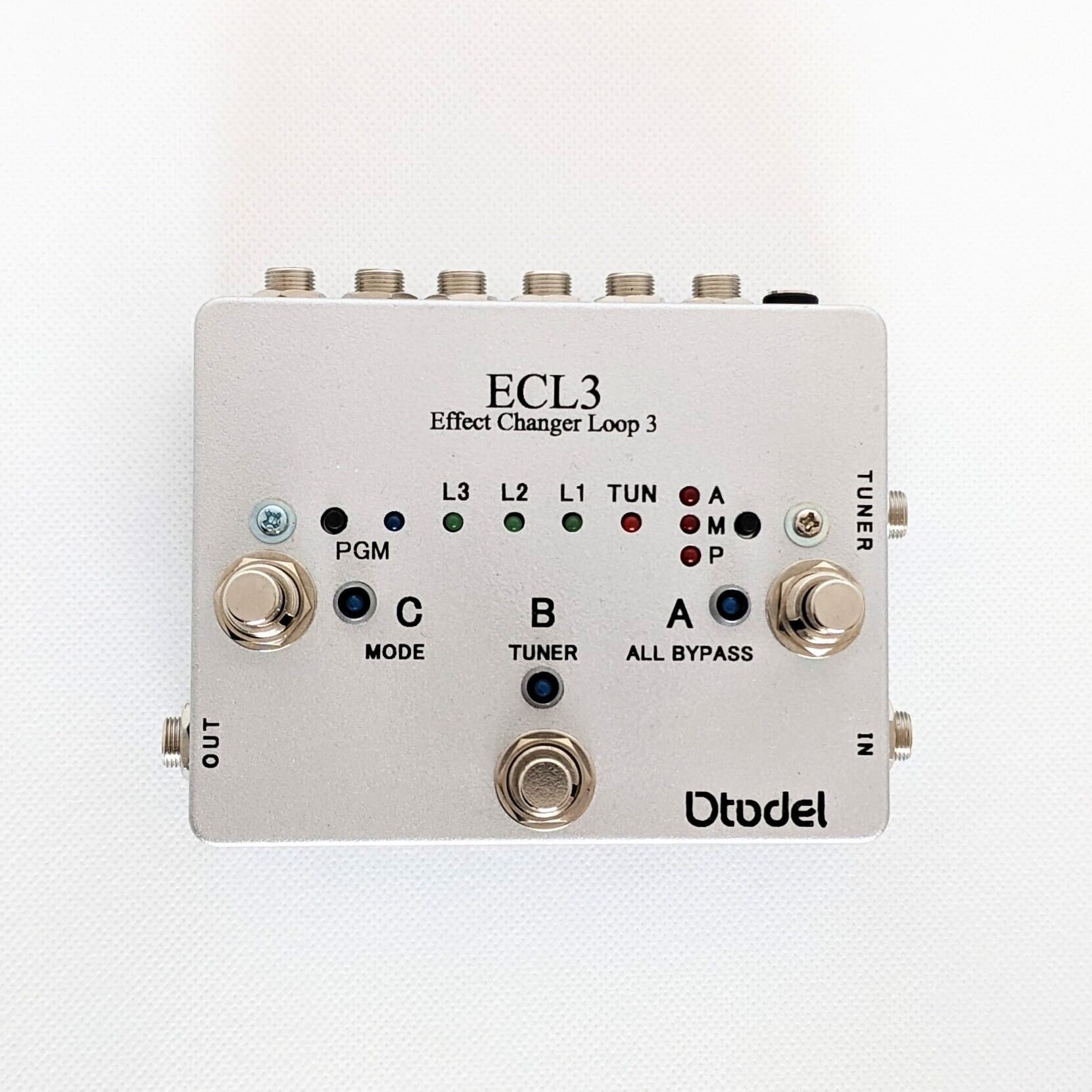 Effect Changer Loop 3【ECL3】 | Otodel