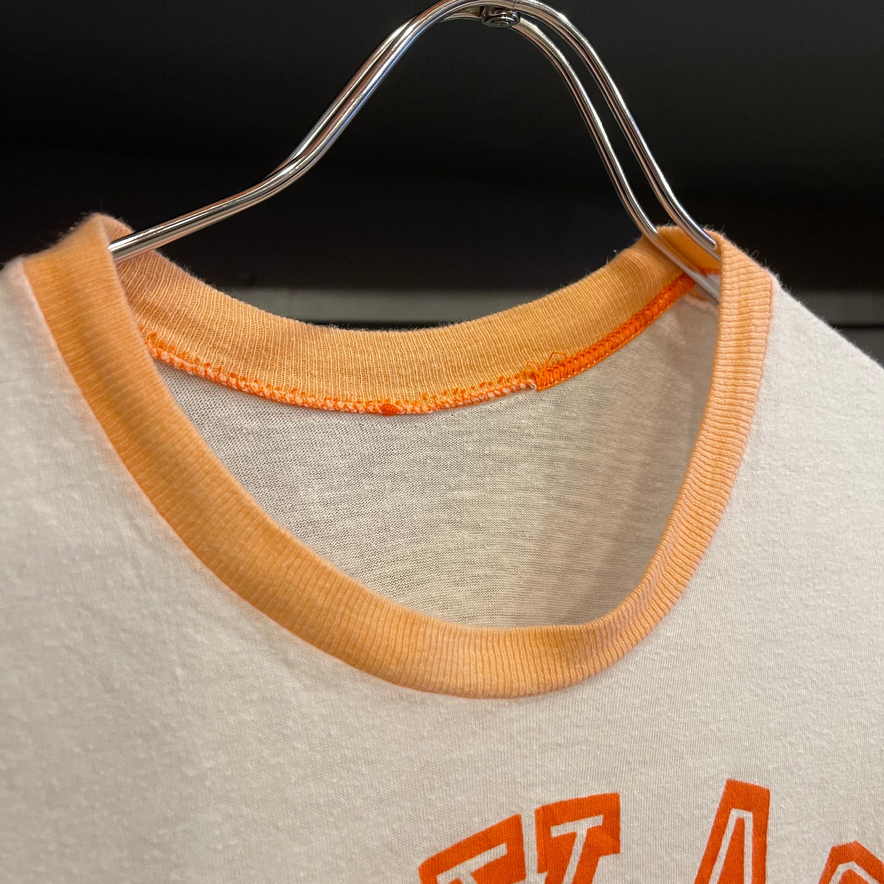 80s Ringer T-Shirt | VOSTOK