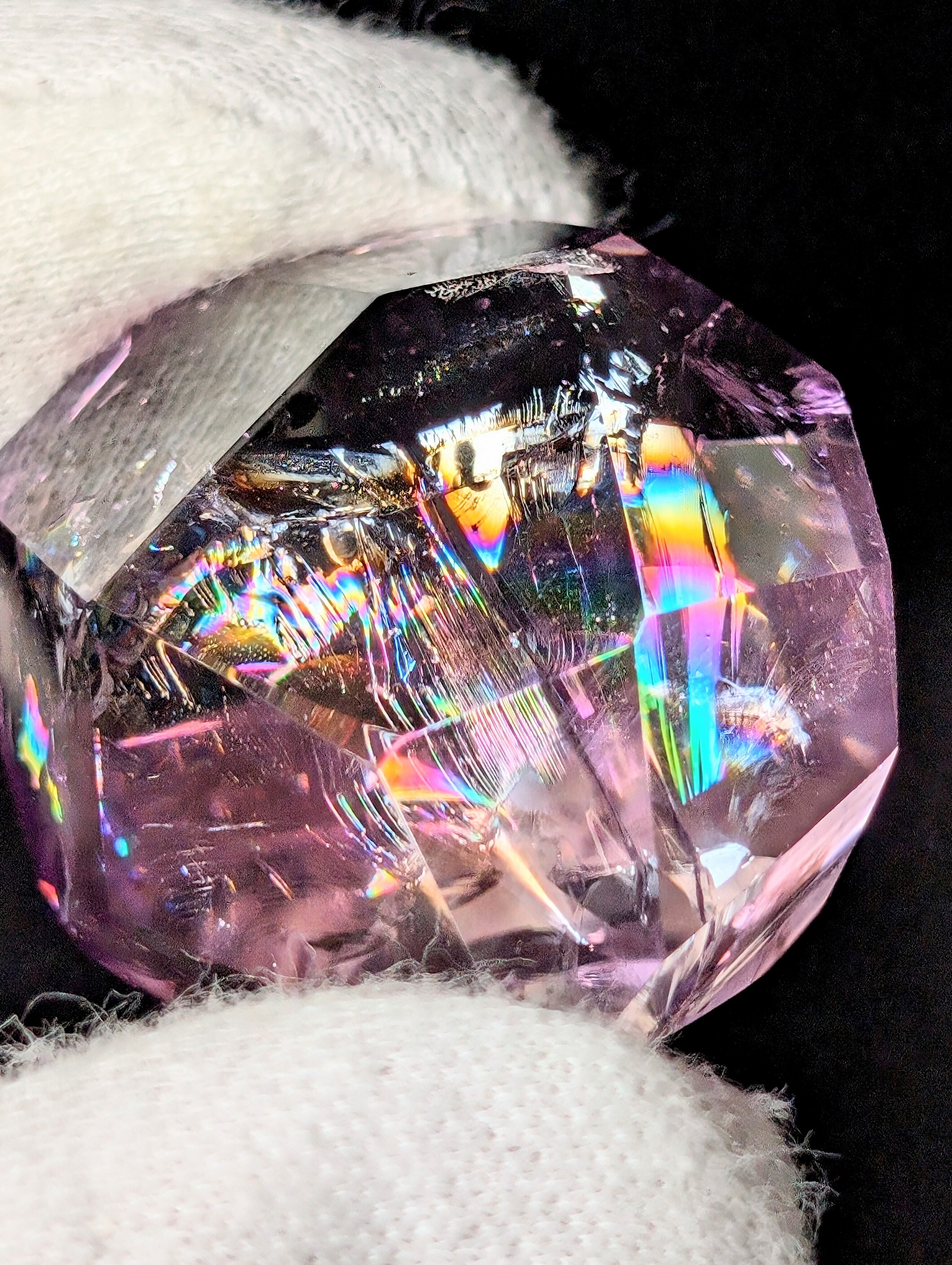 【Ucch様専用】天然レインボーアメトリン(非加熱) Brazil R5-3350 | 石や なごみん【高品質で希少な鉱物の販売店】