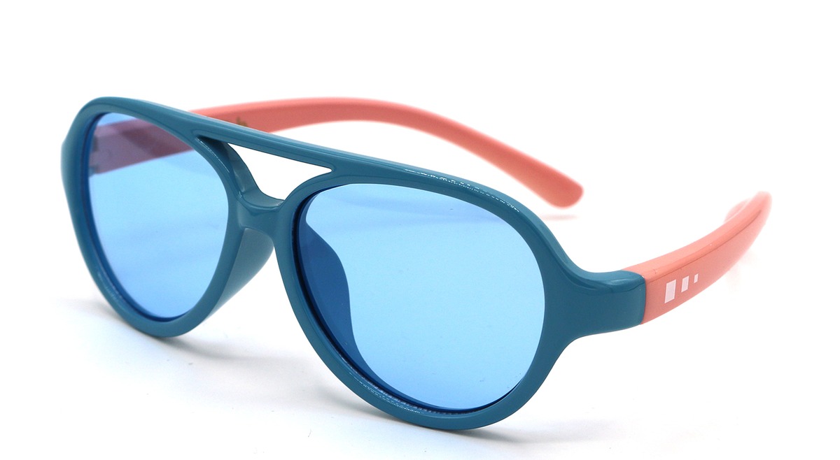 delieb -NAKURU PastelPinkBlue/LightBlue - BABYsize | delieb