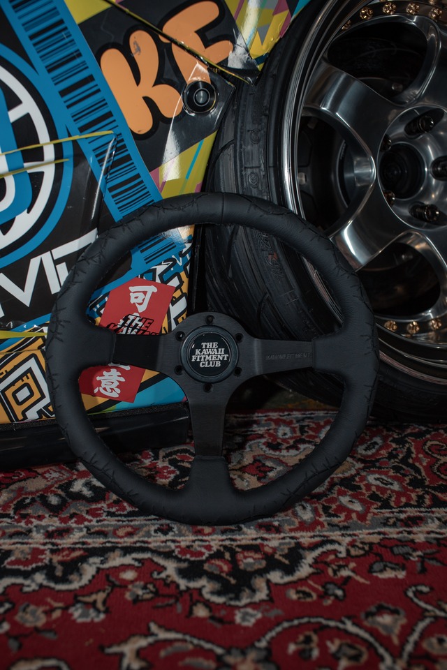 car | KAWAII FITMENT.