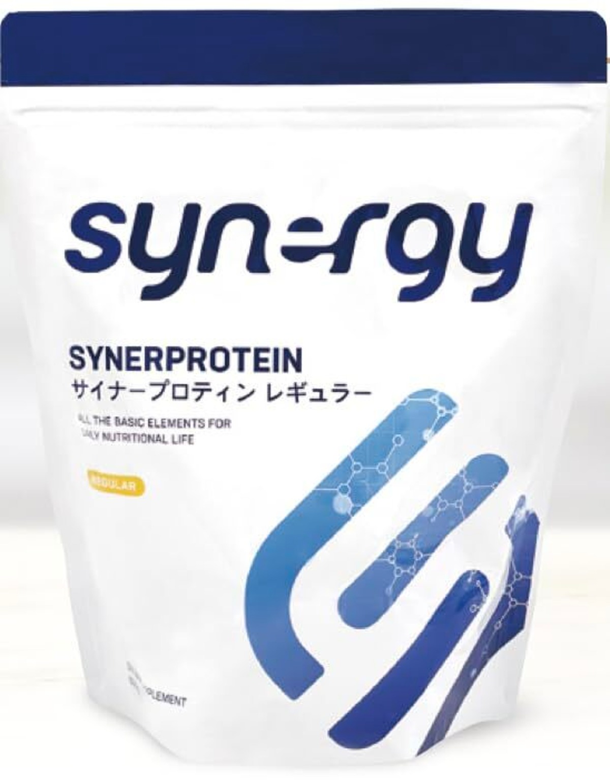 New! サイナープロテイン レギュラー シナジーワールドワイド 600g | kki2nd