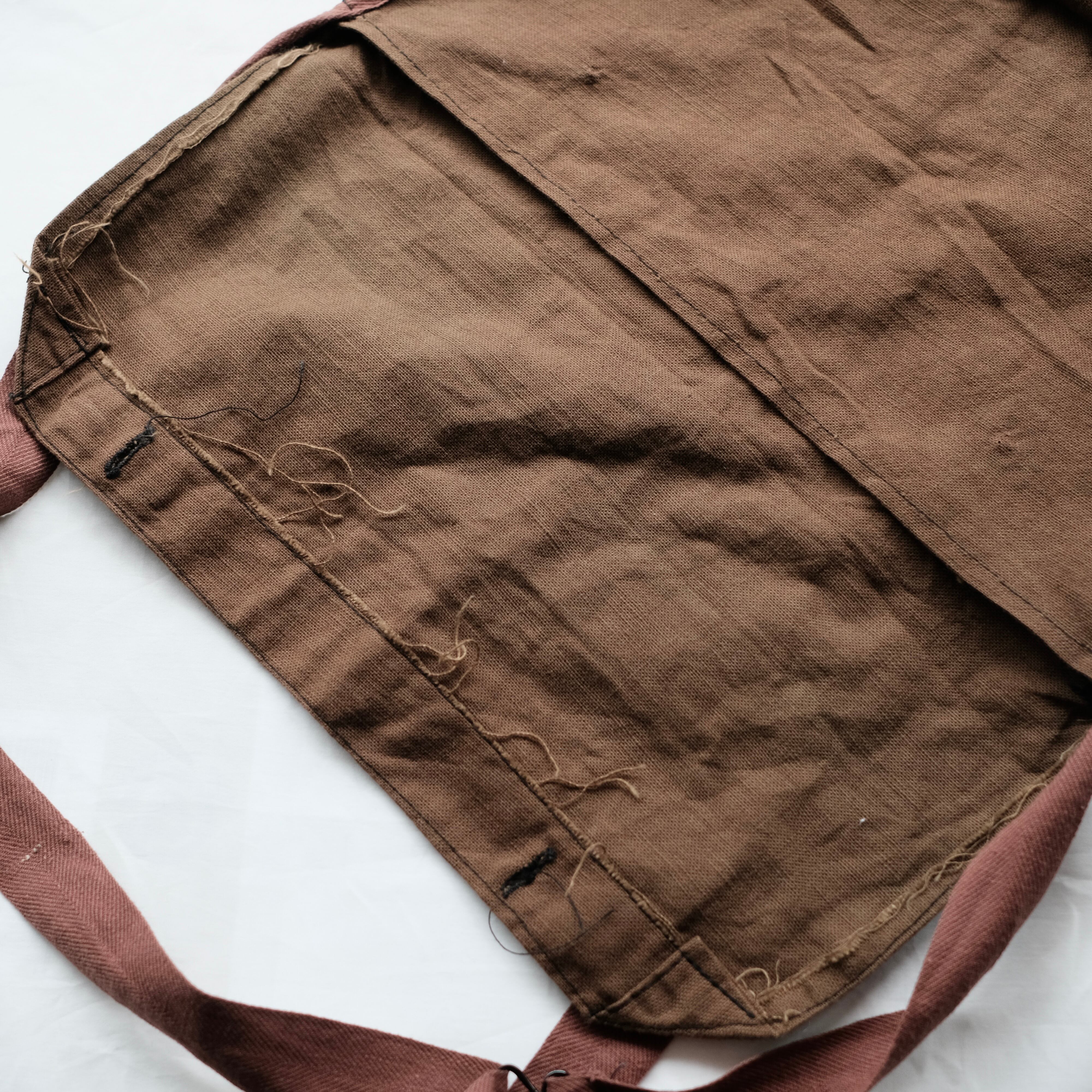 FRENCH VINTAGE MUSETTE BAG | safarionline