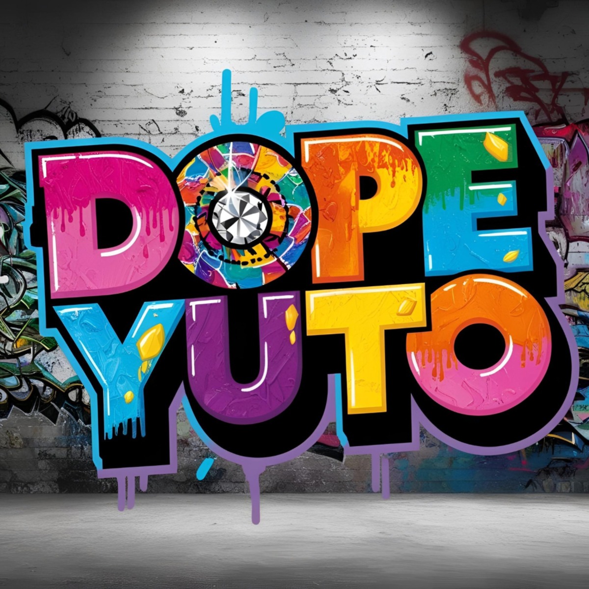 YUTO 1st ALBUM ｢DOPE｣通常盤 | Y.T.F. PROJECT