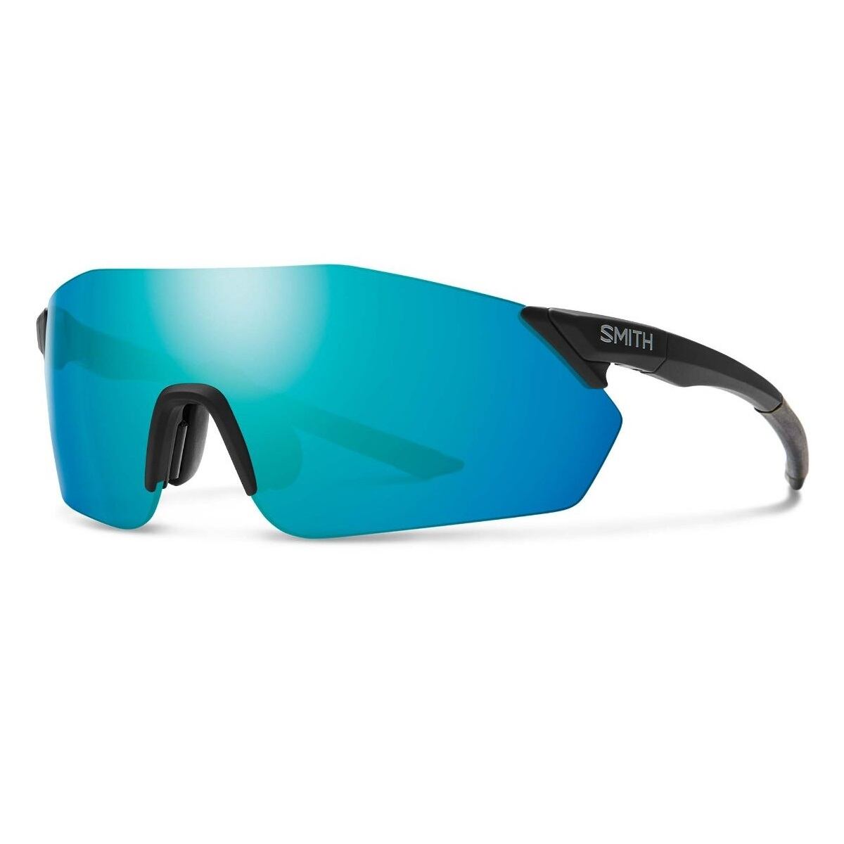 205001106 SMITH Flywheel Asia Fit Matte Deep Ink ChromaPop Blue