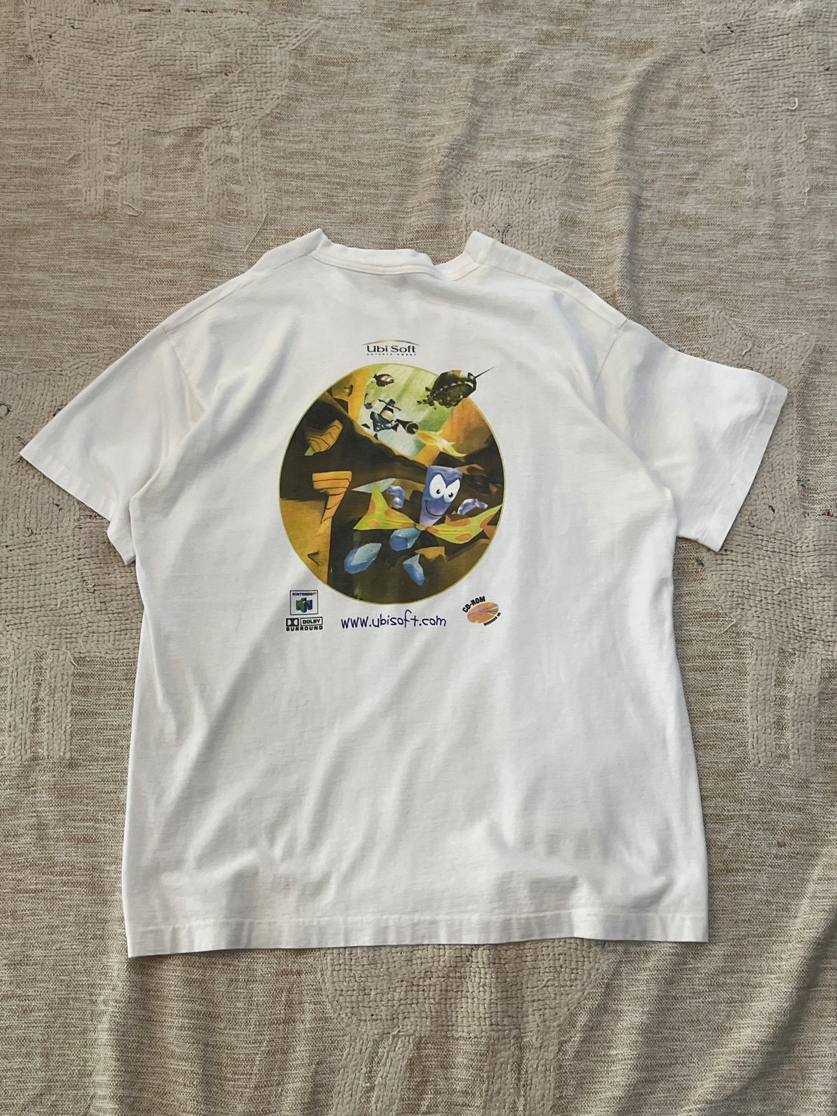 90's Tonic Tee USA製 | jaBBer